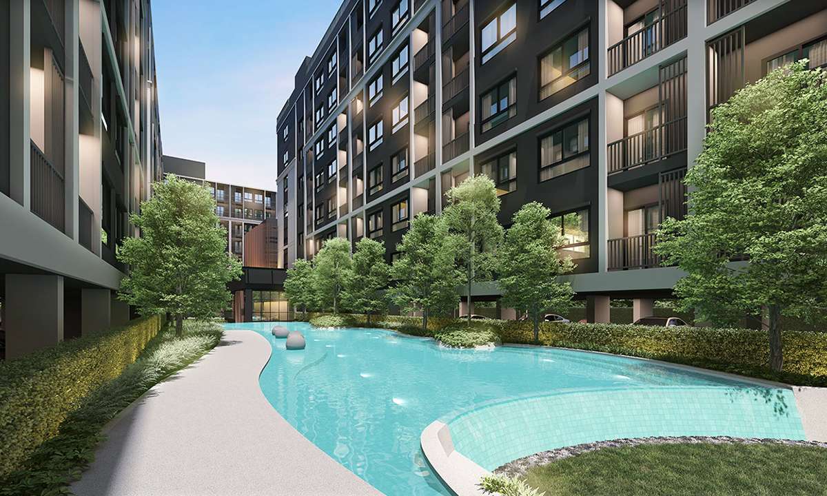 Monté Rangsit Campus | คอนโดใหม่ ใกล้ ม.รังสิต มากที่สุด